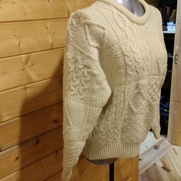 Blarney Woollen Mills | Sweaters | Blarney Woollen Mills Sweater Medium ...